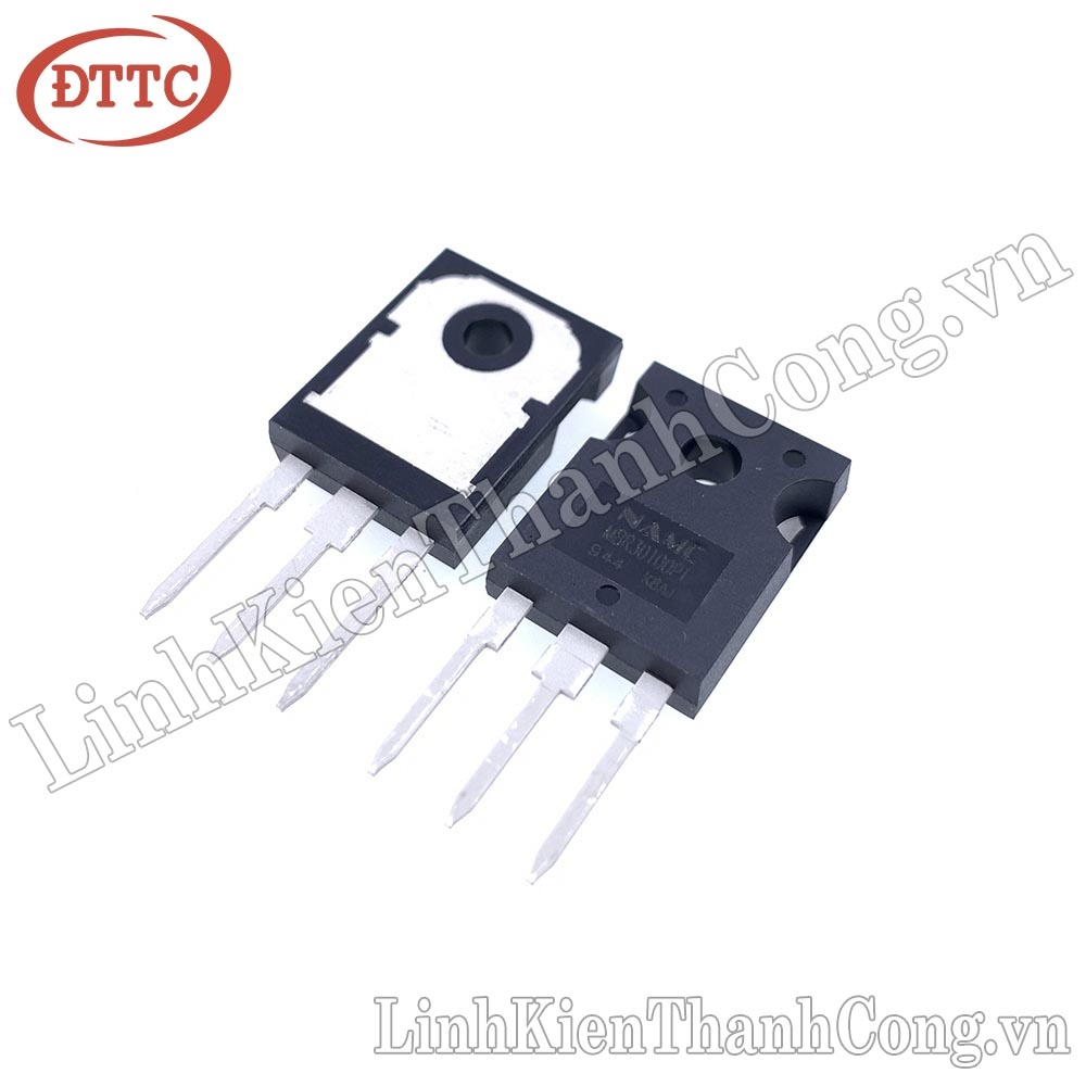 Diode Schottky MBR30100 30A 100V TO247