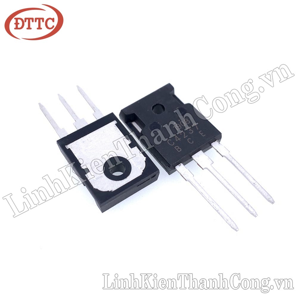 C4237 Transistor NPN 10A 1200V TO-247