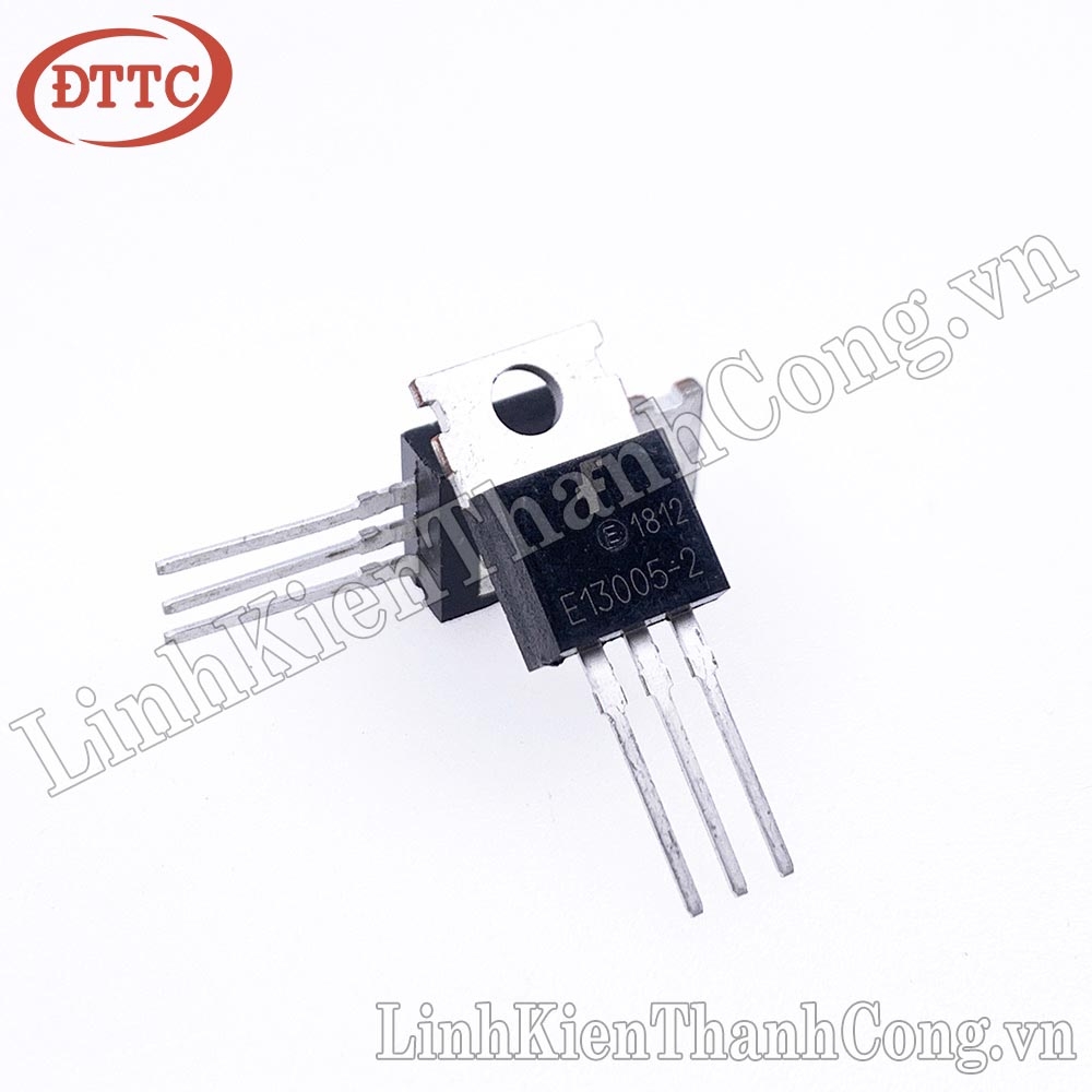 E13005 Transistor NPN 400V 4A TO220
