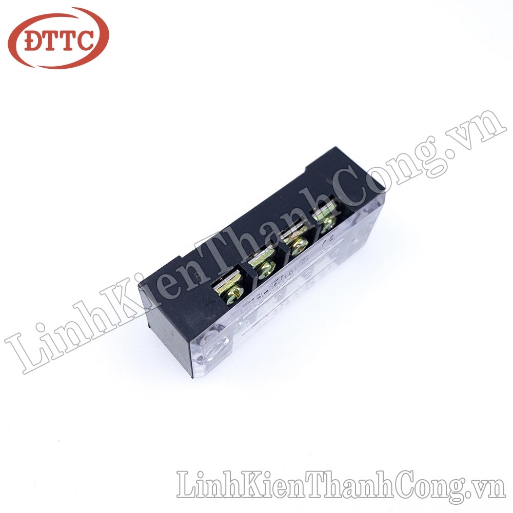 Cầu Đấu Domino 4P TB-1504 600V 15A