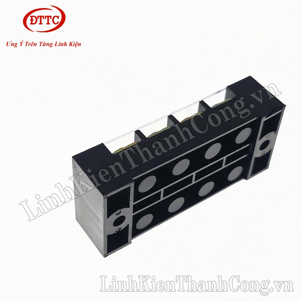 Cầu Đấu Domino 4P TB-2504 600V 25A