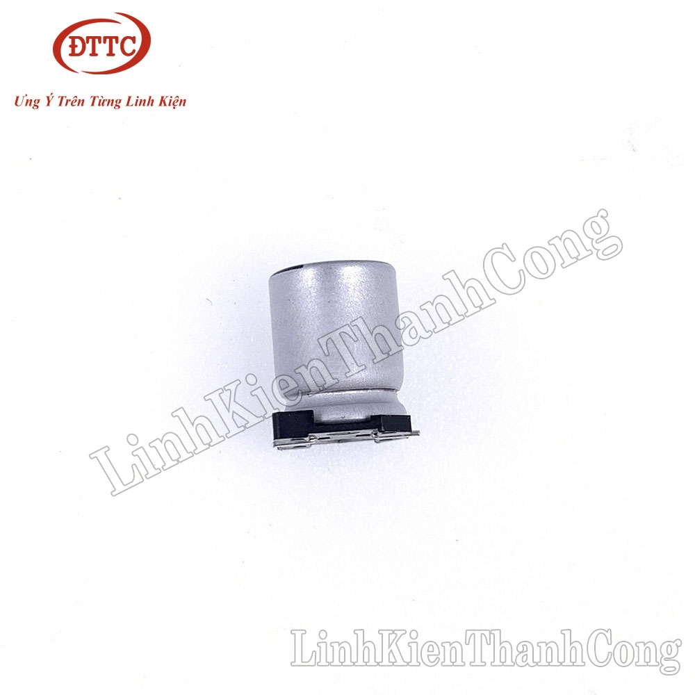 Tụ Nhôm 470uF 16V 8x10.2mm