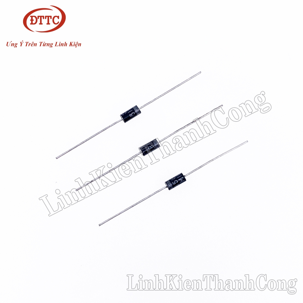 Diode Schottky 1N5819 1A 40V