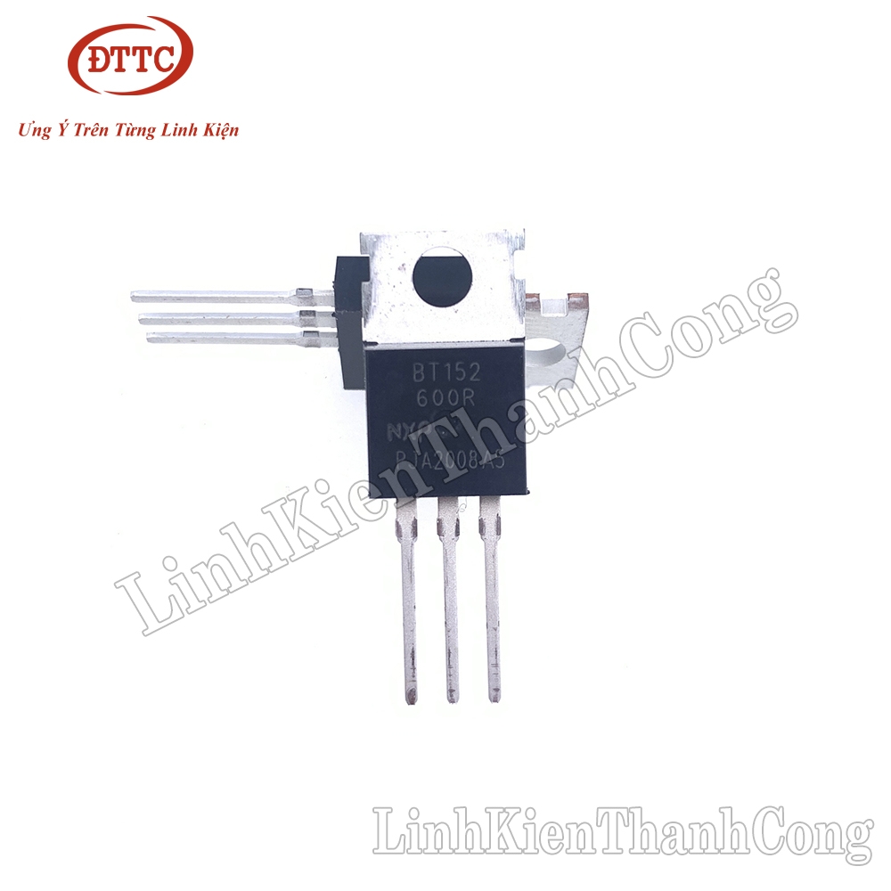 BT152-600R SCR 20A 600V TO220