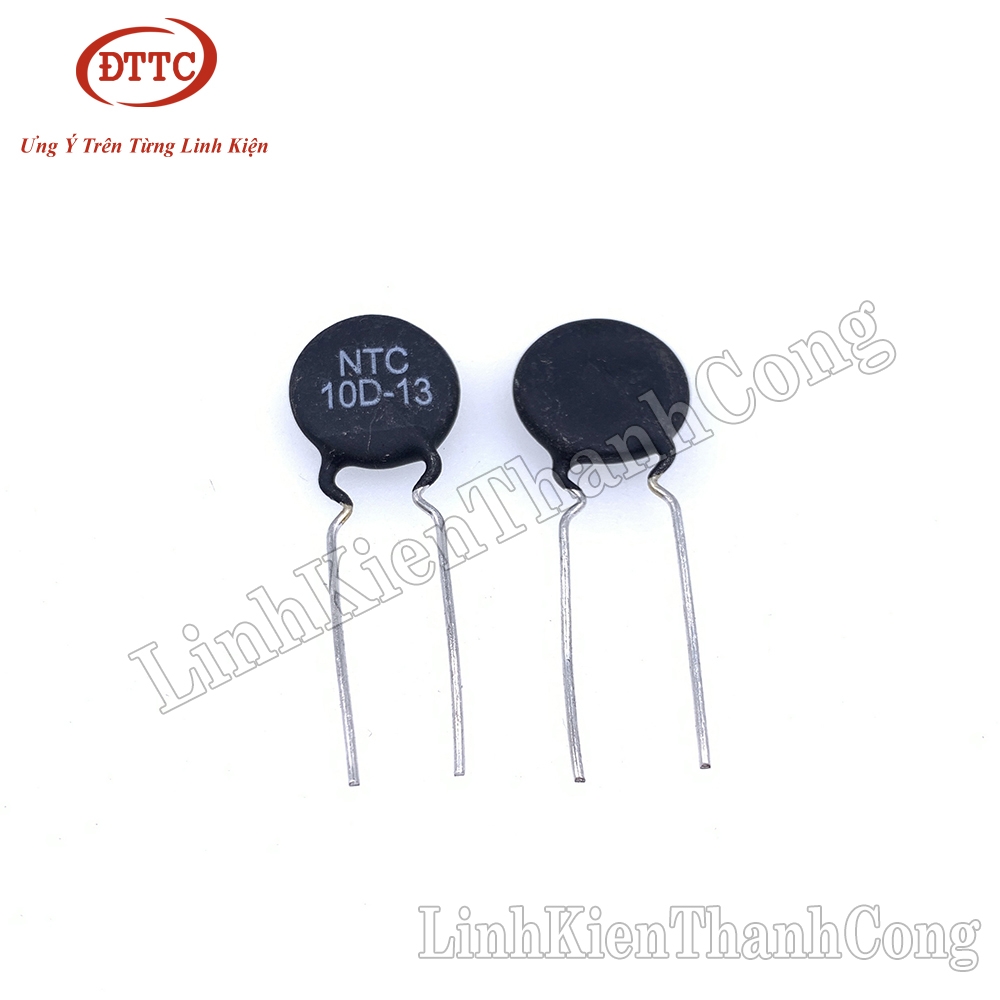 Điện Trở Nhiệt NTC 10D-13 10R 13mm