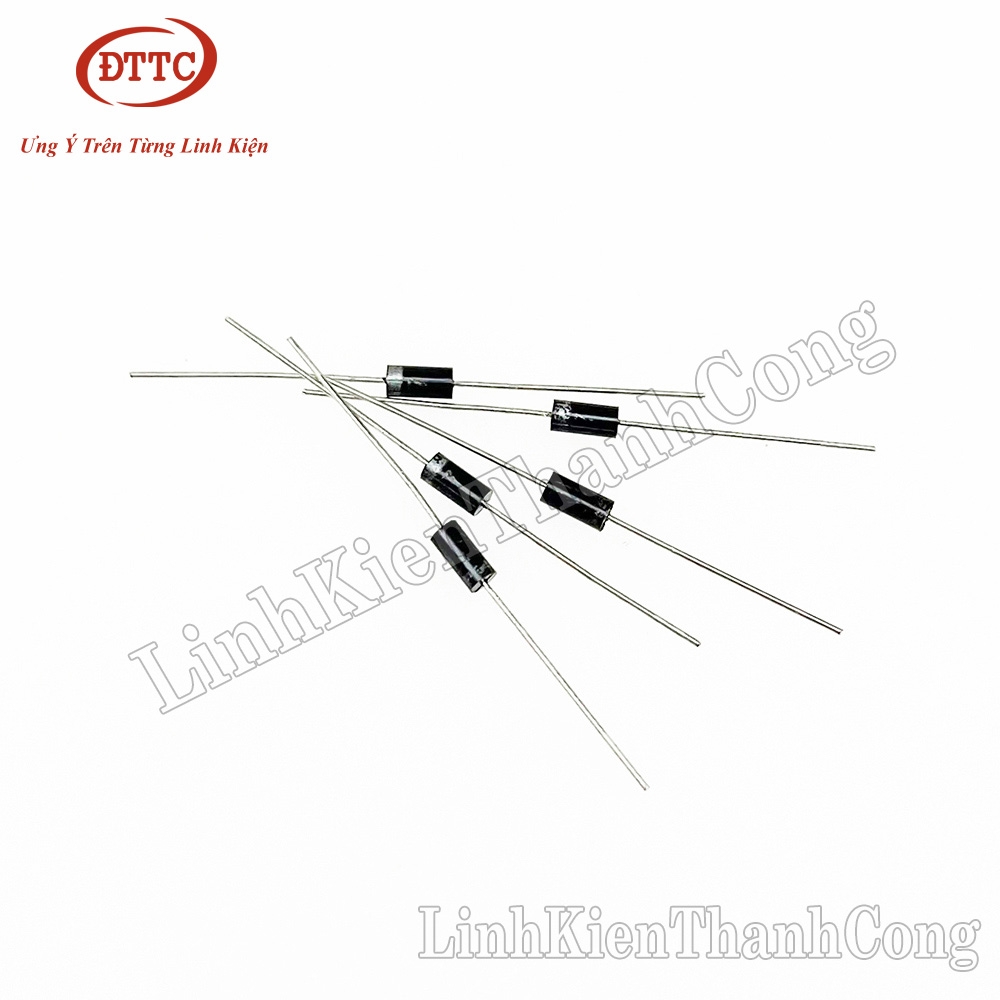 Diode Xung FR107 1A 1000V