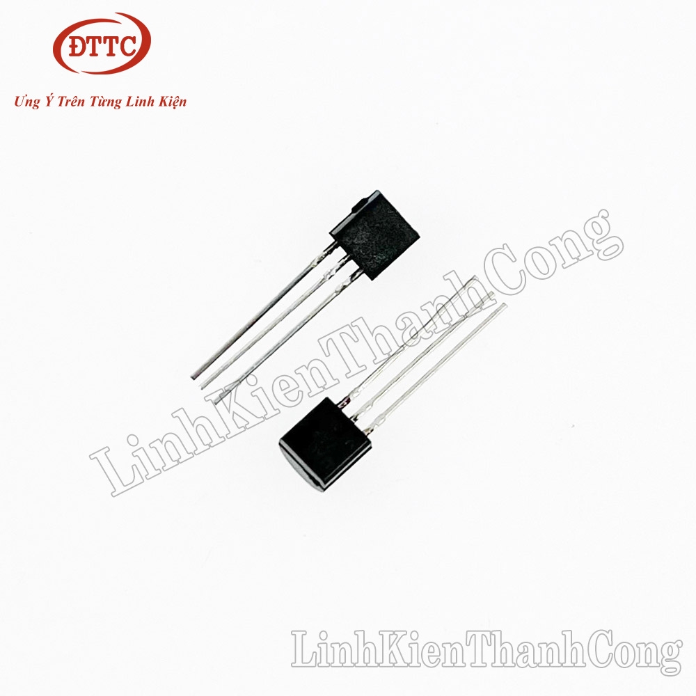 MAC97A8 TRIAC 0.6A 400V TO92
