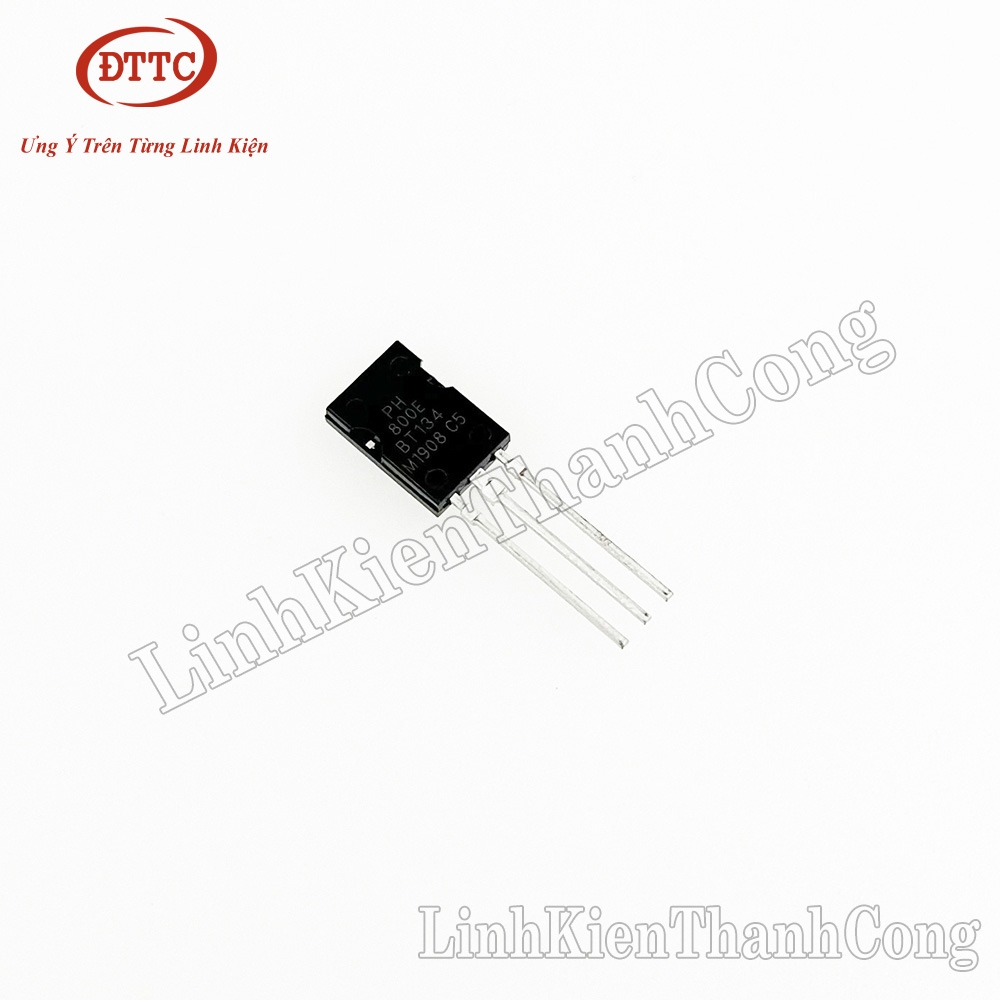 BT134-800E TRIAC 4A 600V TO-126