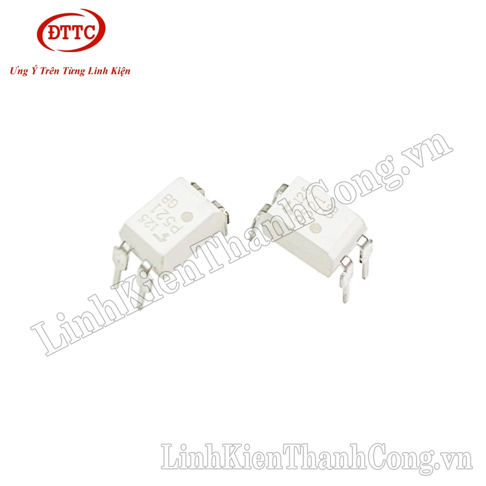 IC Cách Ly Quang TLP521-1 P521-1 1GB DIP4