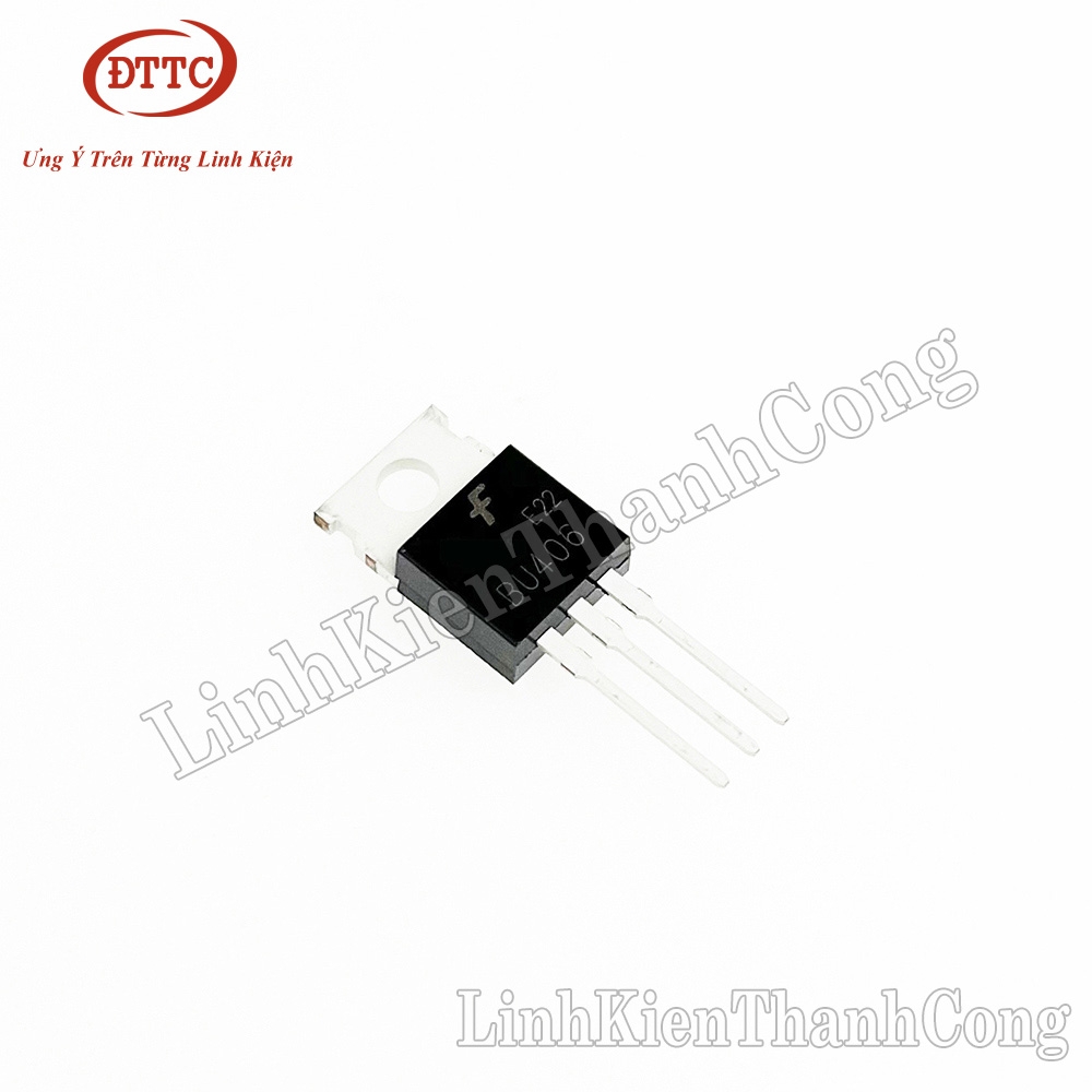 BU406 TRANSISTOR NPN 7A 200V TO220