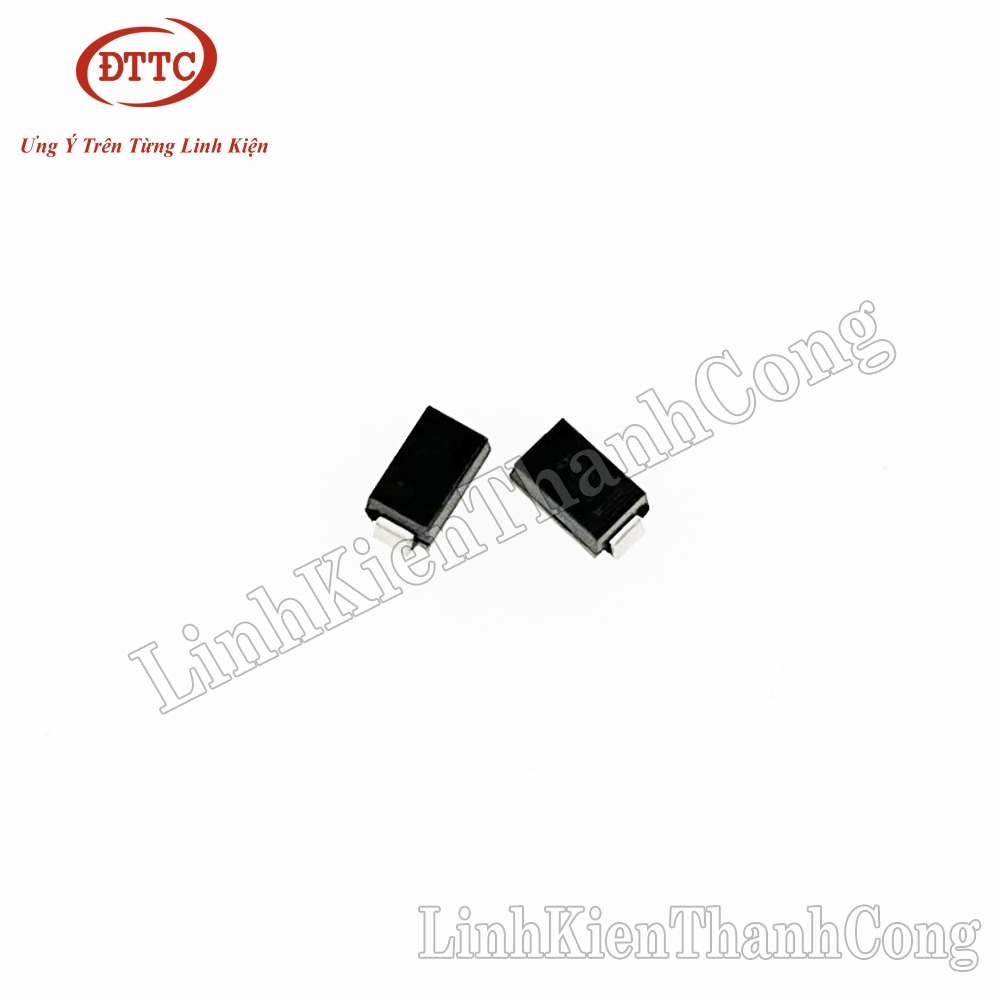 Diode Schottky SS54 (1N5824) 5A 40V DO214 Chân Dán