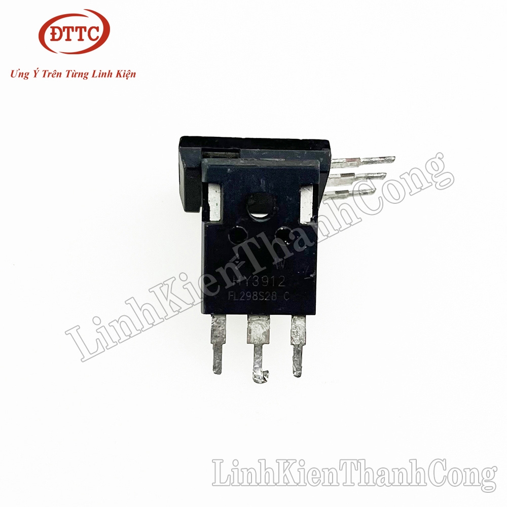 MOSFET HY3912 N-CH 190A 125V (Tháo Máy)