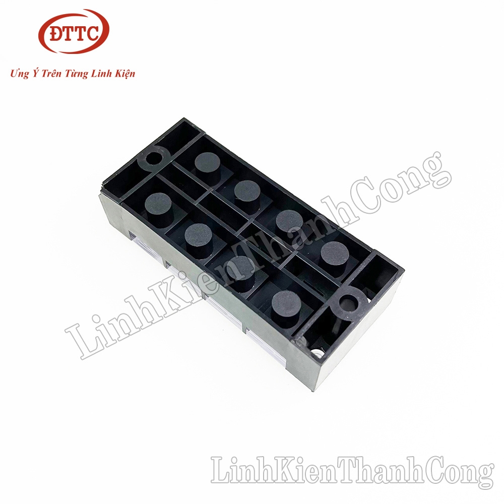 Cầu Đấu Domino 4P TB-4504 600V 45A