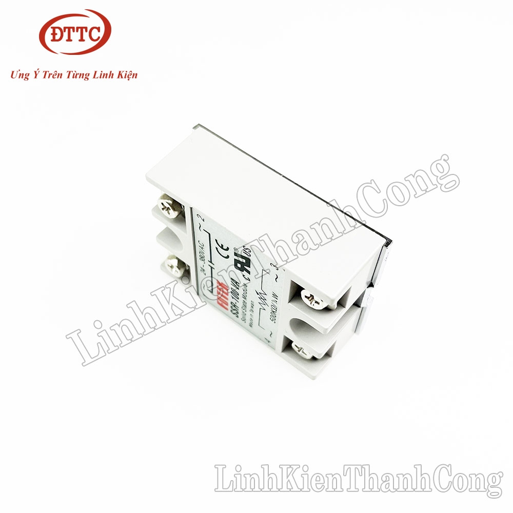 Relay Bán Dẫn FOTEK SSR-100VA 100A