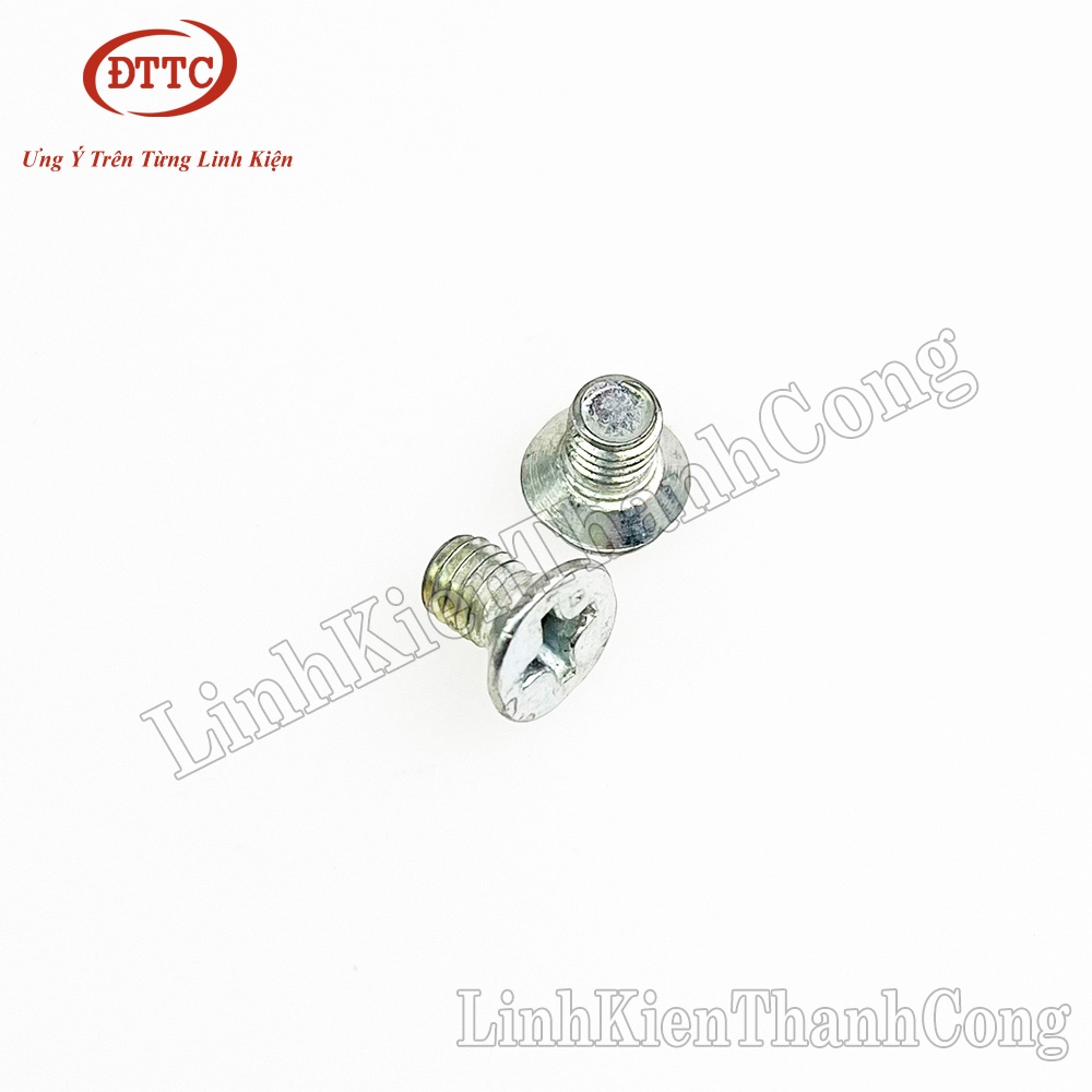 Bu Long M6x6 Dài 6mm