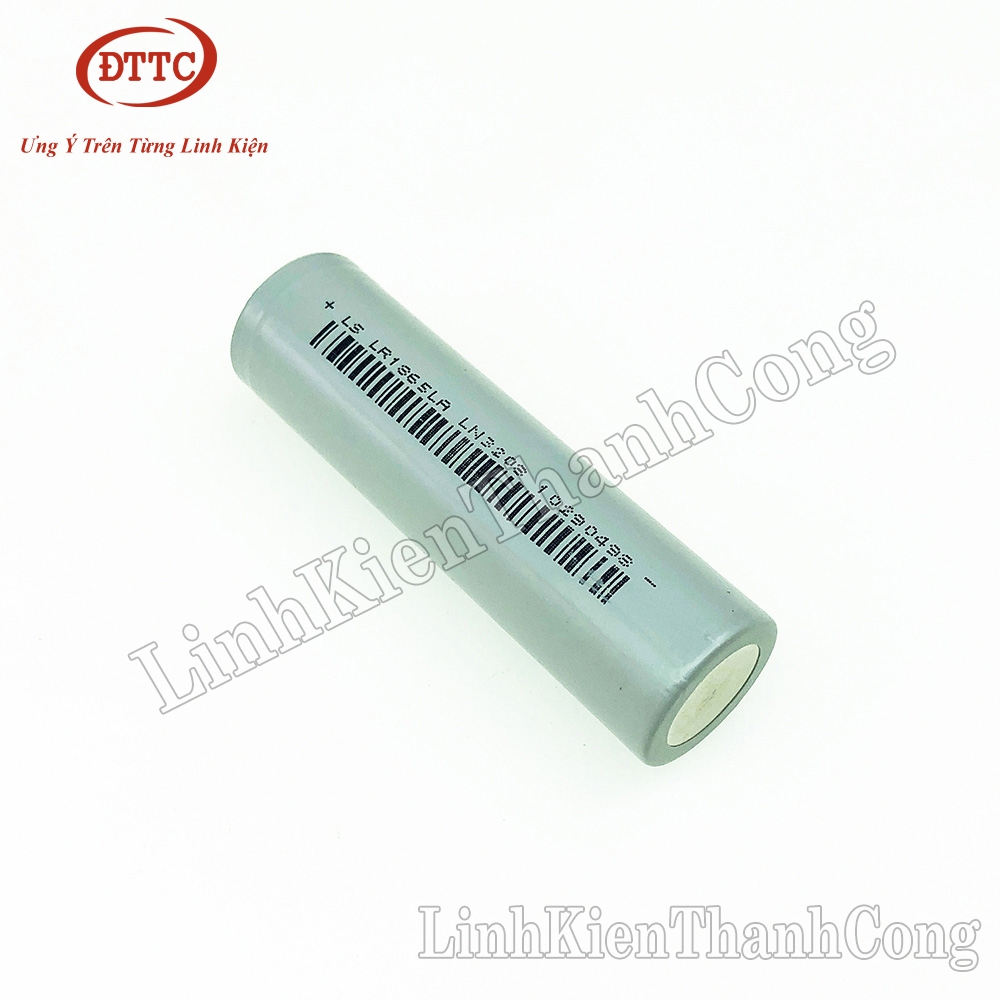 Pin Lishen 18650LA 2000mAh Xả 10C 20A