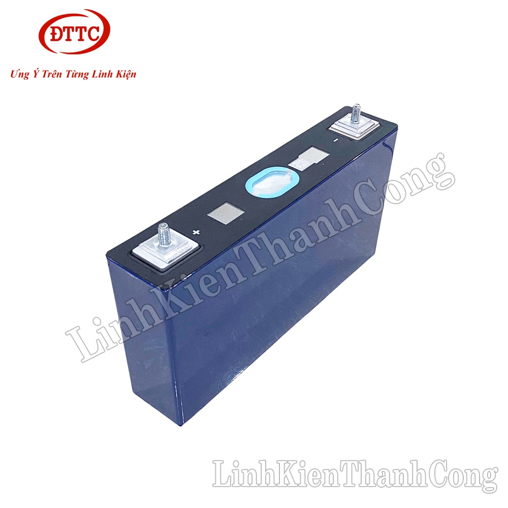 Pin Lithium NCM 3.7V 169Ah 220x45x125mm