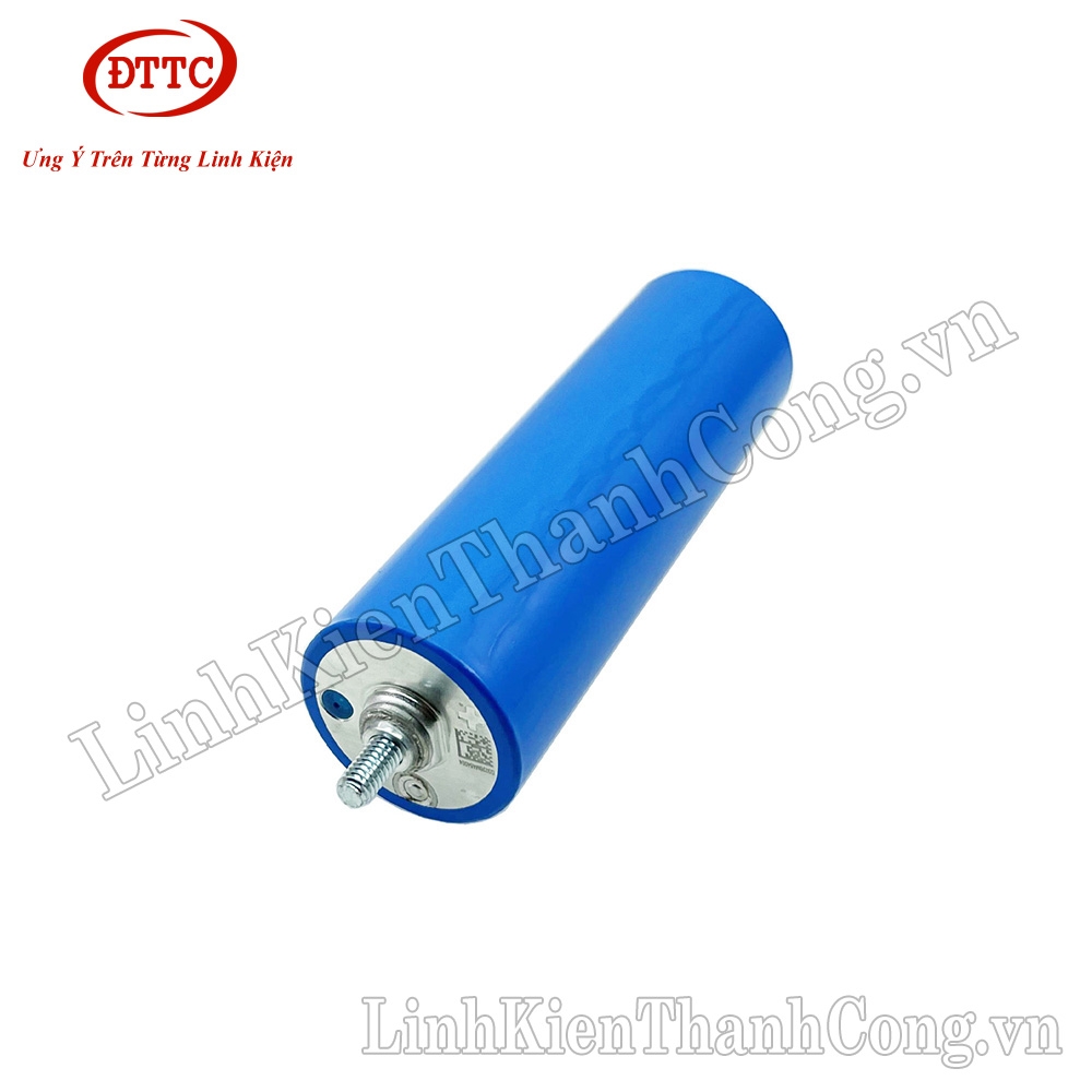 Pin EVE 40135 3.2V 20Ah 3C Đầu Vít (Tặng Kèm Khung, Cầu Nối, Ốc Vít)