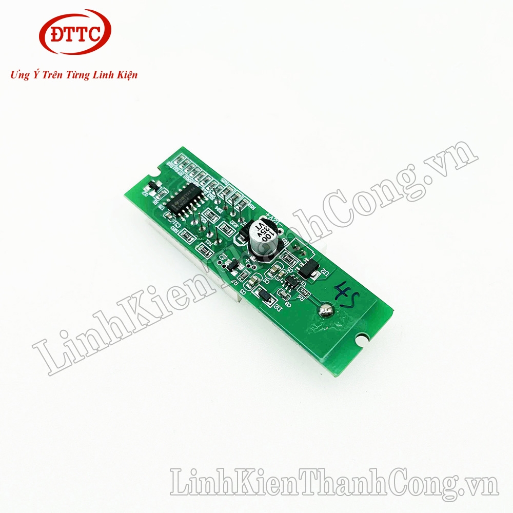 Đồng Hồ Led 4S 14.6V Cho Hộp Đóng Pin Chống Nước