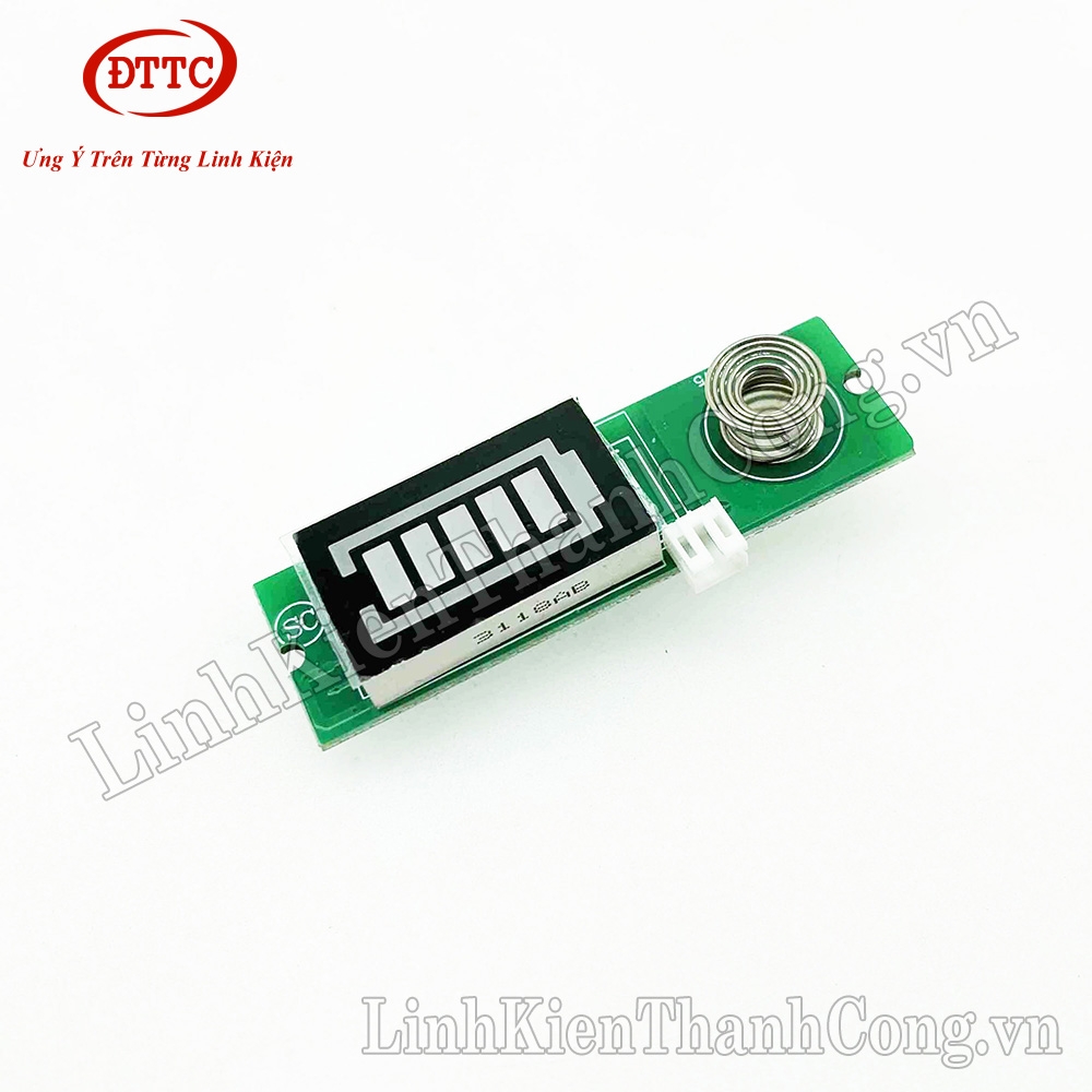 Đồng Hồ Led 4S 14.6V Cho Hộp Đóng Pin Chống Nước