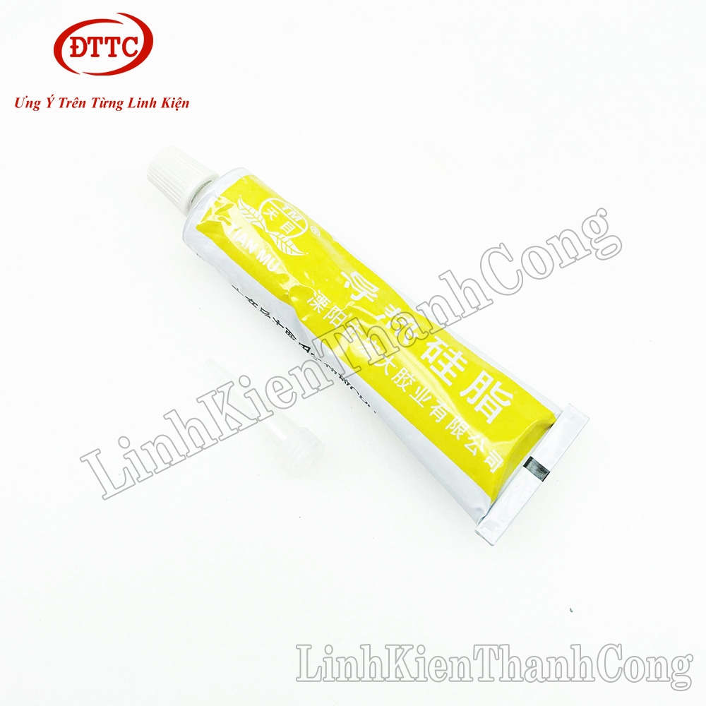 Keo Tản Nhiệt MU60 Chuyên Dùng Cho CPU, Sò Nhiệt, IGBT Công Suất Bếp Từ ...