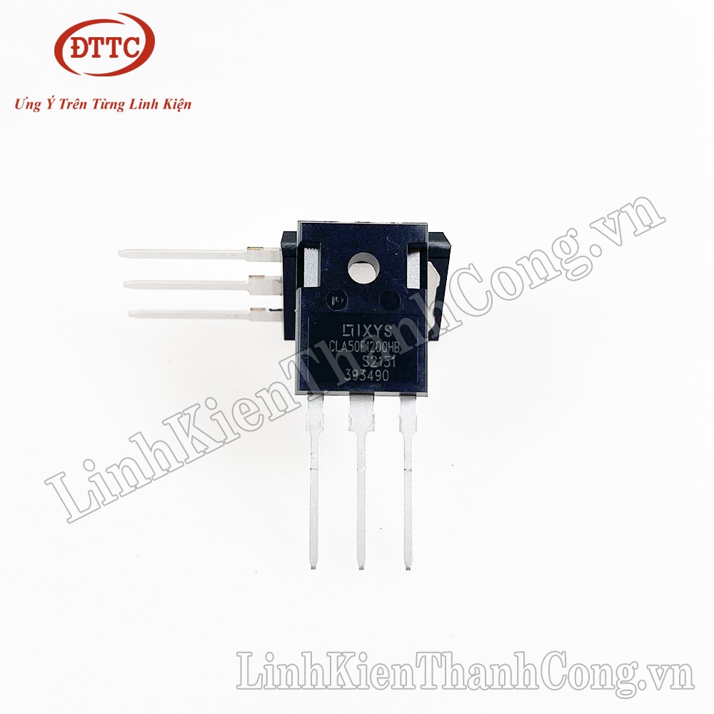 CLA50E1200HB SCR 50A 1200V TO247 Chính Hãng