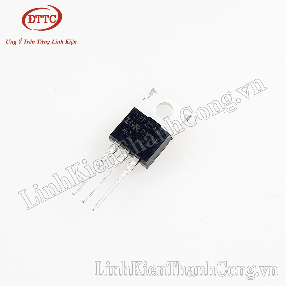 IRFZ24N MOSFET N-CH 17A 55V TO220 Chính Hãng