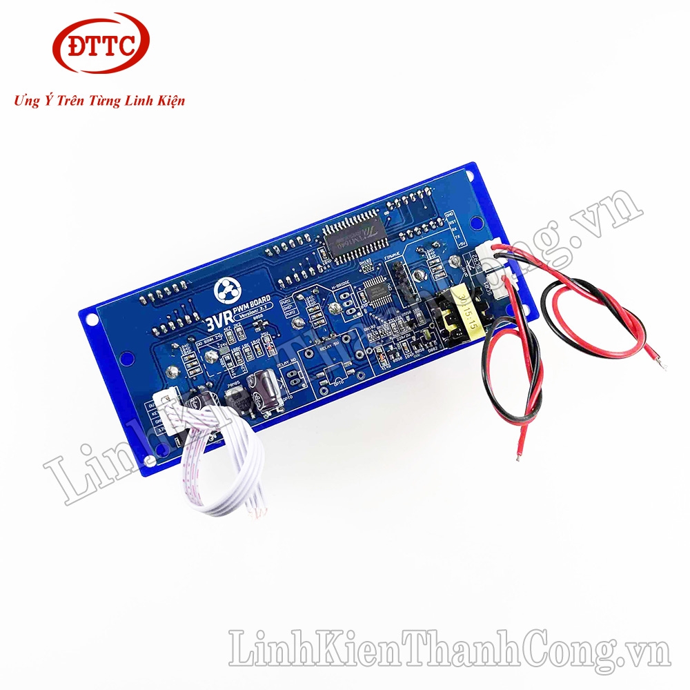 Mạch Băm MCU 3VR 3 Chế Độ