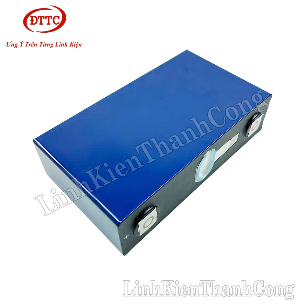 Pin Lithium NCM 3.7V 161Ah 193x50x115mm