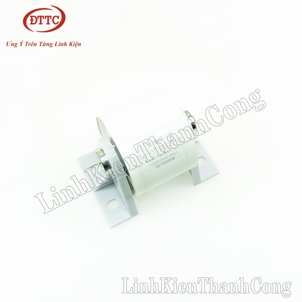 Tụ CG MKP-LS 20uF 800V 50A Tròn