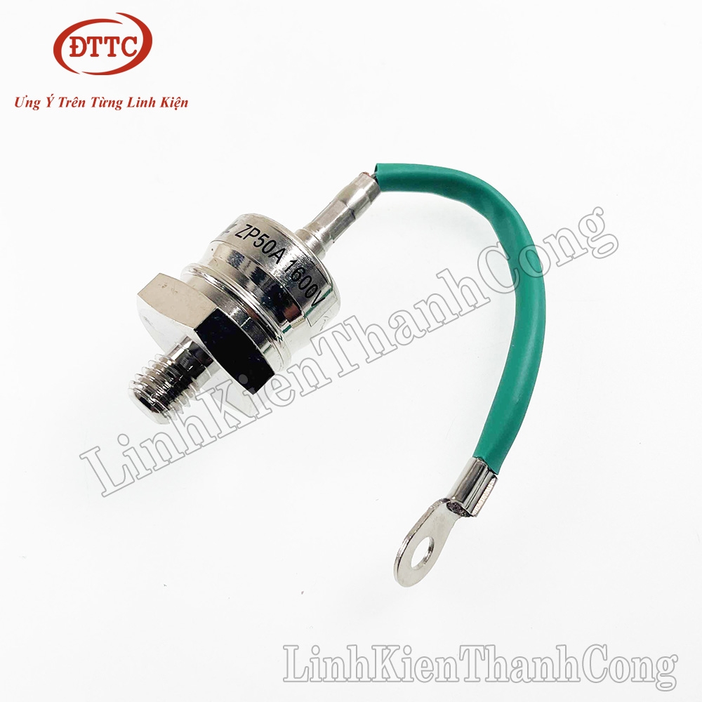 Diode ZP50A 50A 1600V (Ngịch)