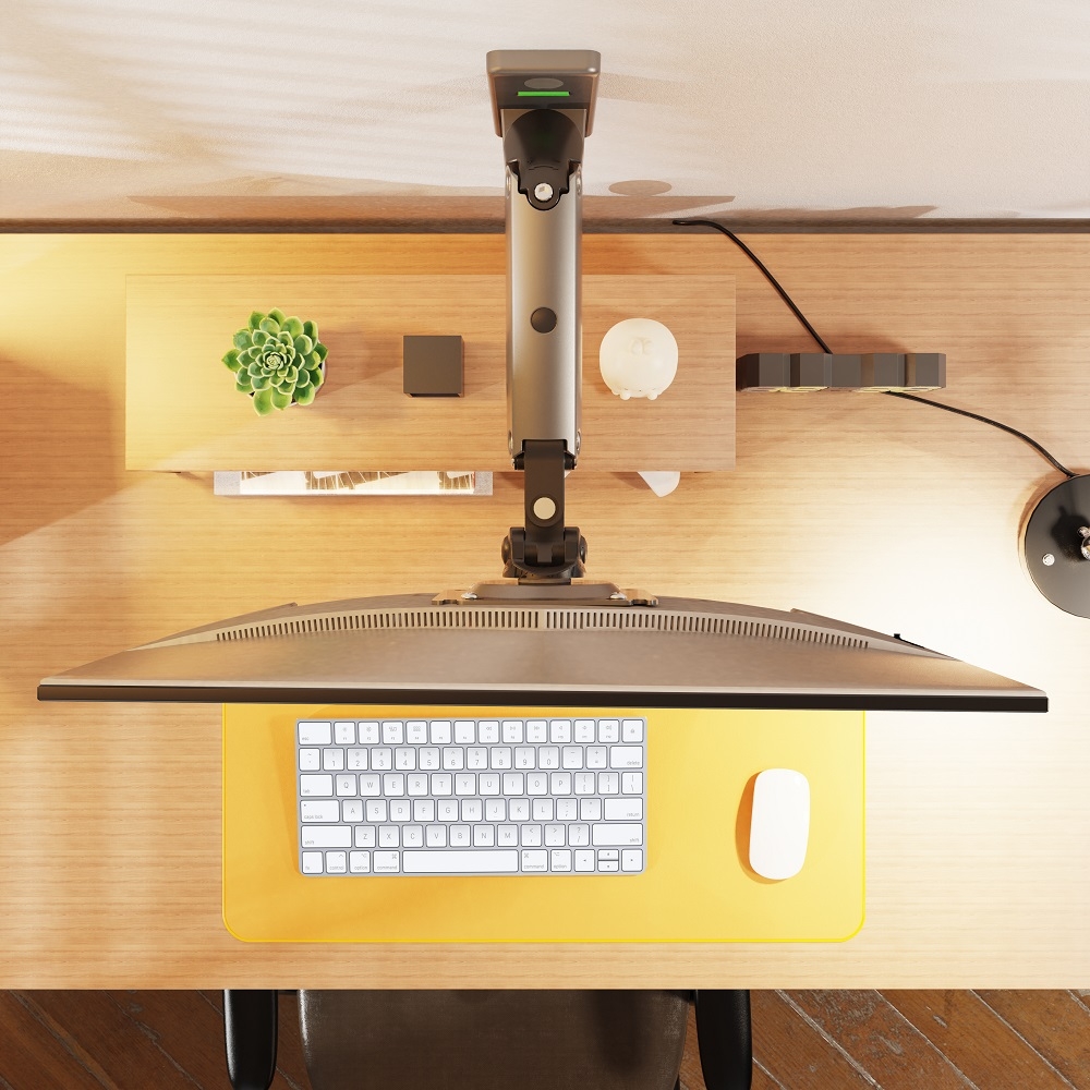 Giá đỡ màn hình NB-M2 Từ 17-27inch, Tải Trọng 7kg