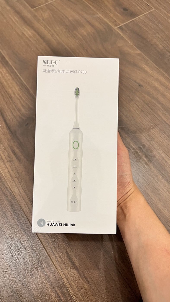 Bàn chải điện HUAWEI HiLink SDBO P700 Bewise Shop