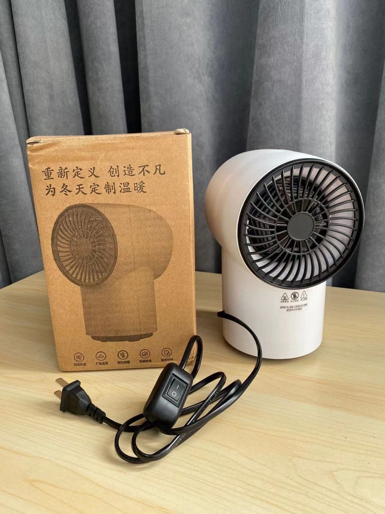 Quạt sưởi để bàn YZ-8400 công suất 500w Bewise Shop
