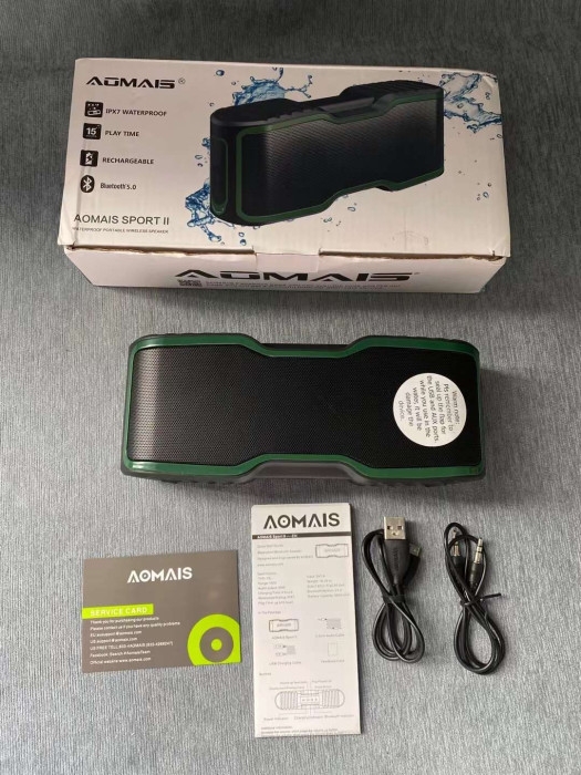 Loa Bluetooth Aomais sport II+ Bewise Shop