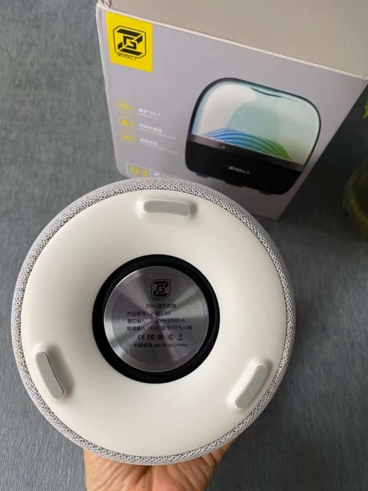 Loa Bluetooth Hãng Zidli D3 - đèn RGB cực đẹp Bewise Shop
