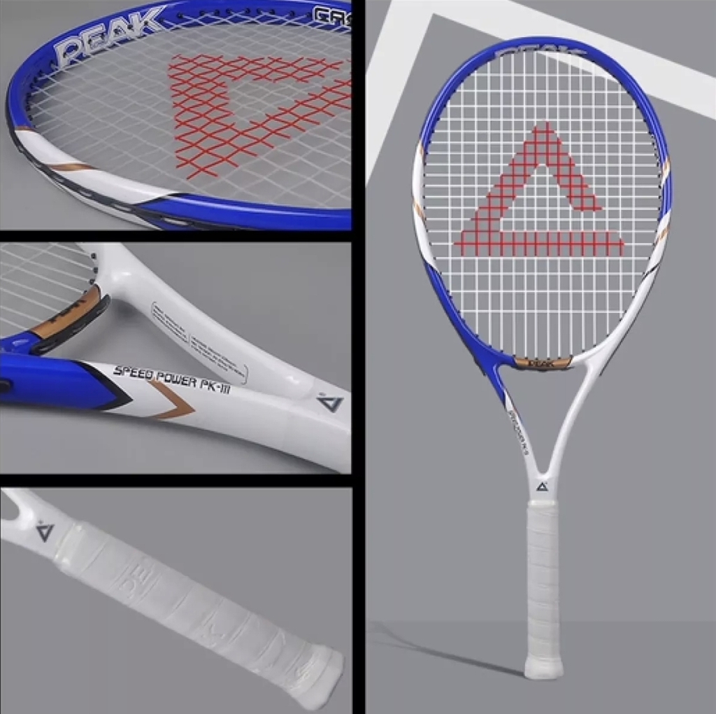 Vợt Tennis chính hãng PEAK - hàng trưng bày. Bewise Shop