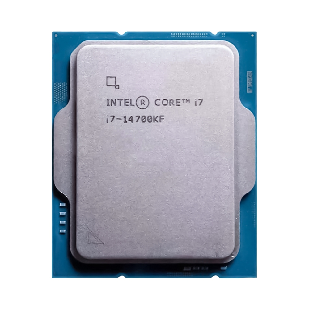 CPU Intel Core i7-14700KF Up to 5.6GHz 20 cores 28 threads 33MB (Tray New)
