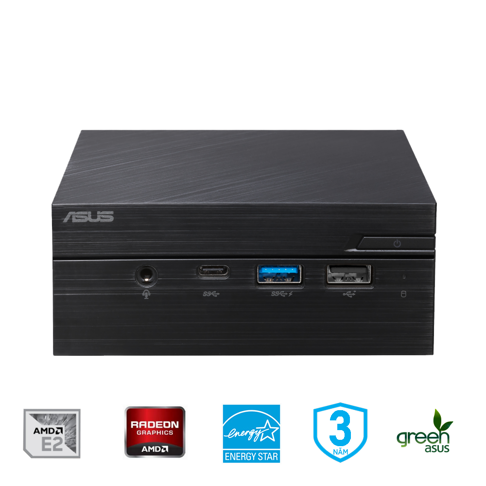 Máy tính Asus Mini PC PN30 PN30-BBE006MV