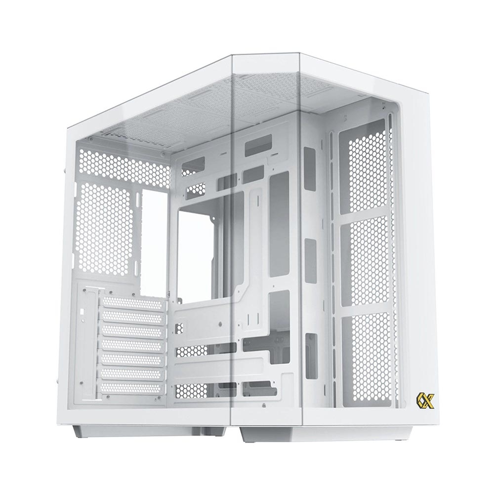 Case máy tính XIGMATEK ALPHA CUBI II ARCTIC EN45288