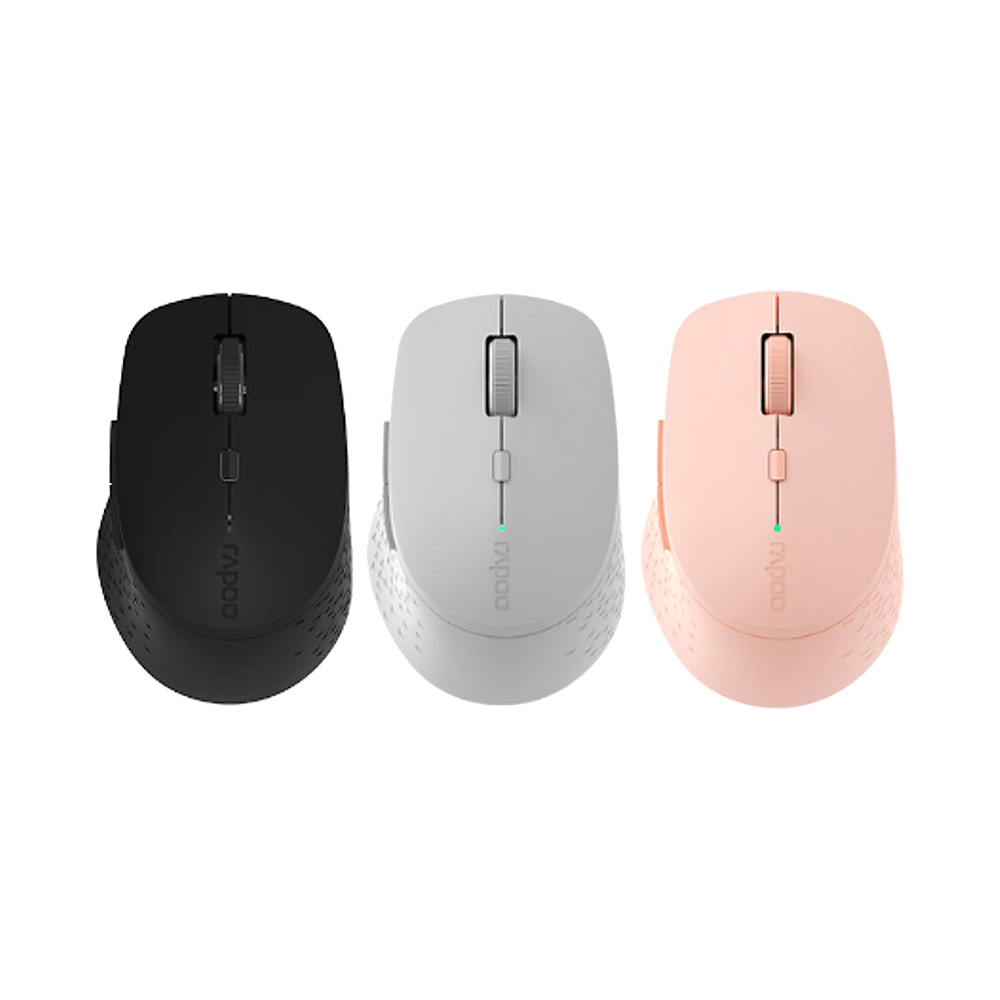 Chuột không dây Rapoo M310 Silent chính hãng - MemoryZone