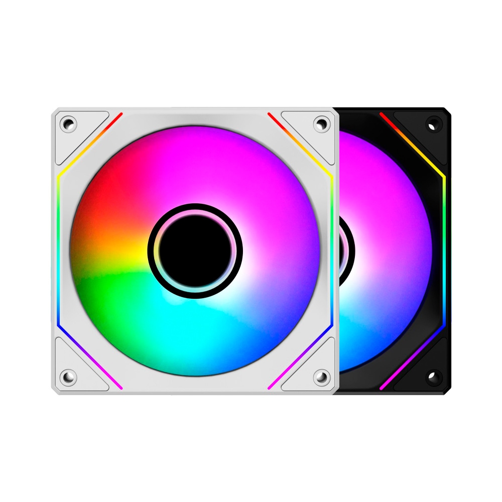 Fan Case XIGMATEK INFINITY RGB Fixed 120mm - MemoryZone