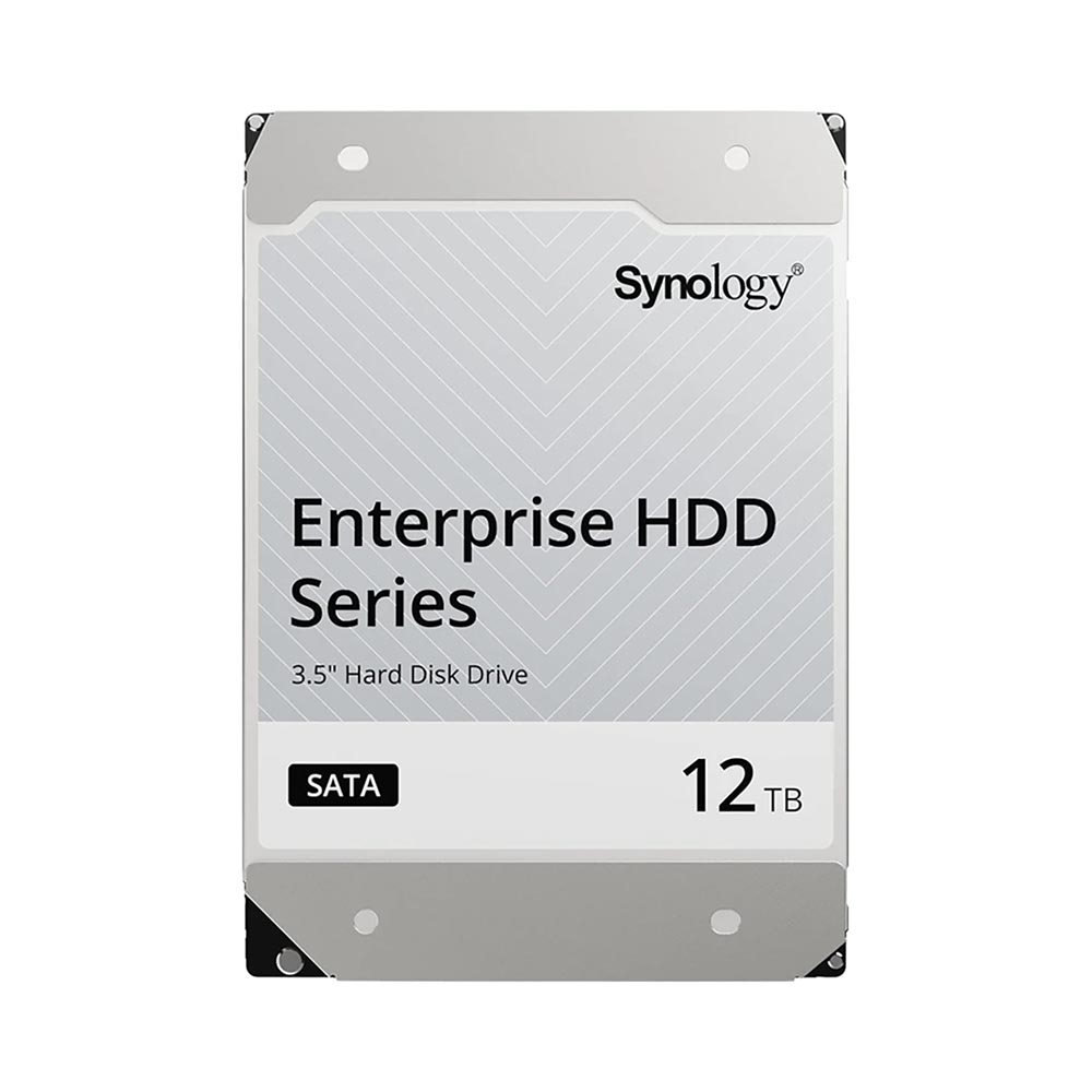 Ổ cứng HDD Synology HAS5300 12TB 3.5 inch SAS 256MB Cache 7200RPM ...