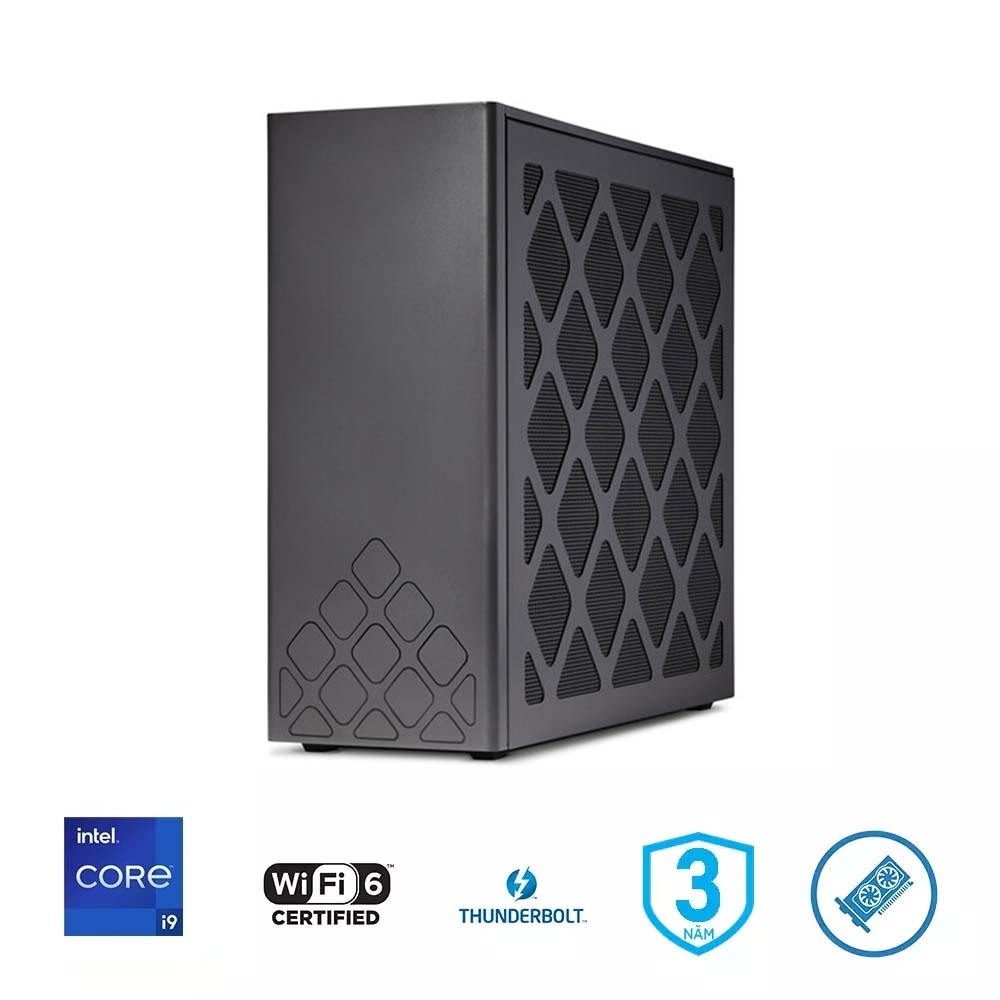Máy tính Mini PC Intel NUC 13 Extreme Kit Raptor Canyon i9-13900K ...