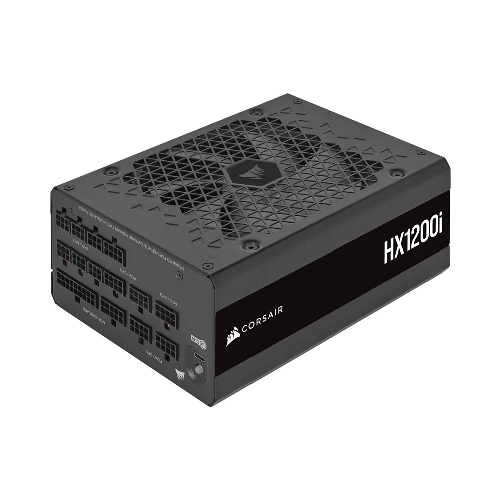 Nguồn máy tính Corsair HX1200i 1200W 80 Plus Platinum CP-9020281-NA