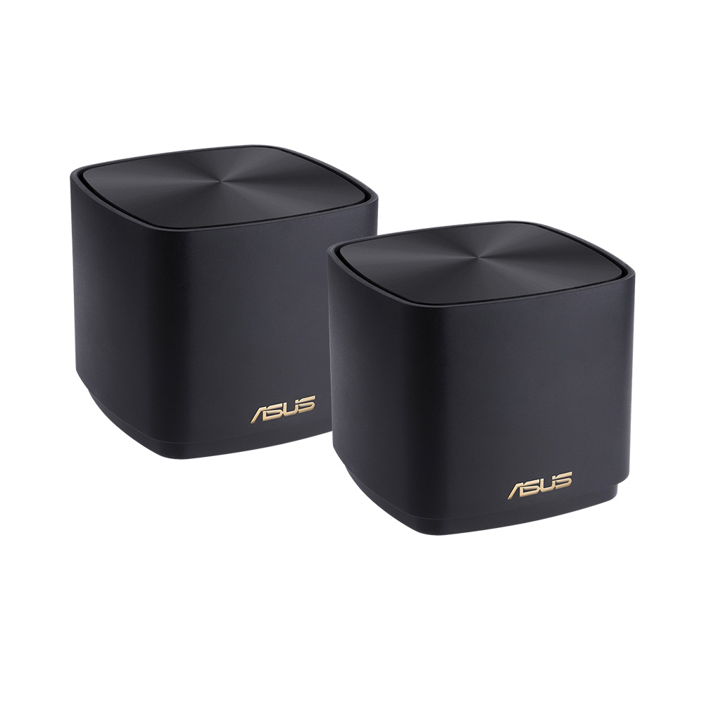 Router WiFi 6 Asus ASUS ZenWiFi AX Mini XD4S AiMesh ( PACK 2 )