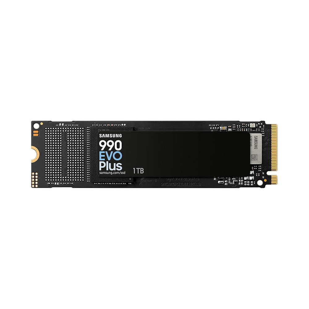 SSD Samsung 990 EVO Plus 1TB PCIe 4.0 x4 / PCIe 5.0 x2 NVMe V-NAND M.2