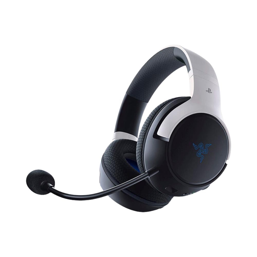 Tai Nghe Gaming không dây Razer Kaira Pro PlayStation Licensed RZ04 ...