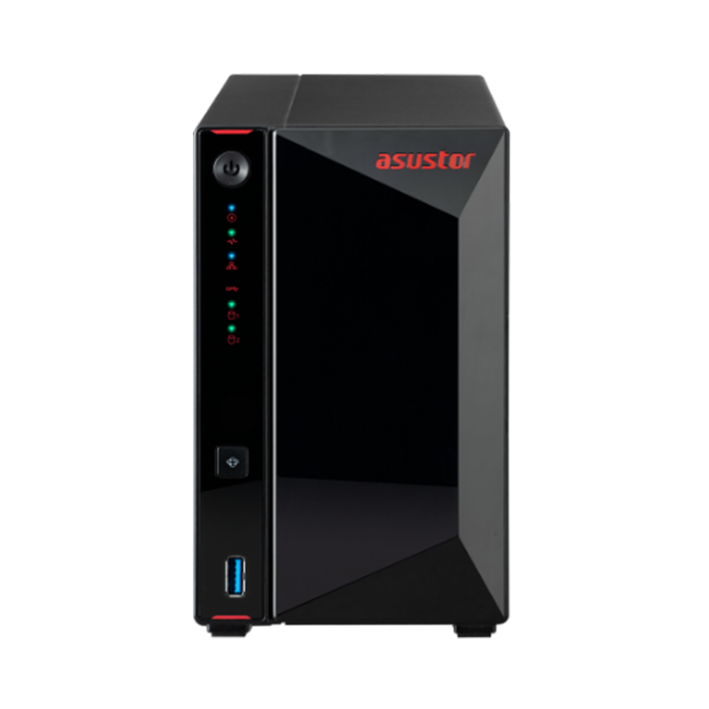Thiết bị lưu trữ mạng NAS Asustor Nimbustor 2 AS5202T