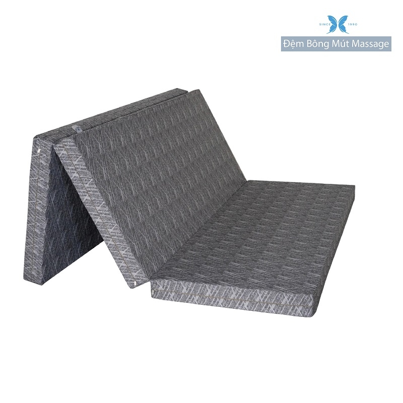 Đệm Bông Elan Foam Massage Dem24hvn